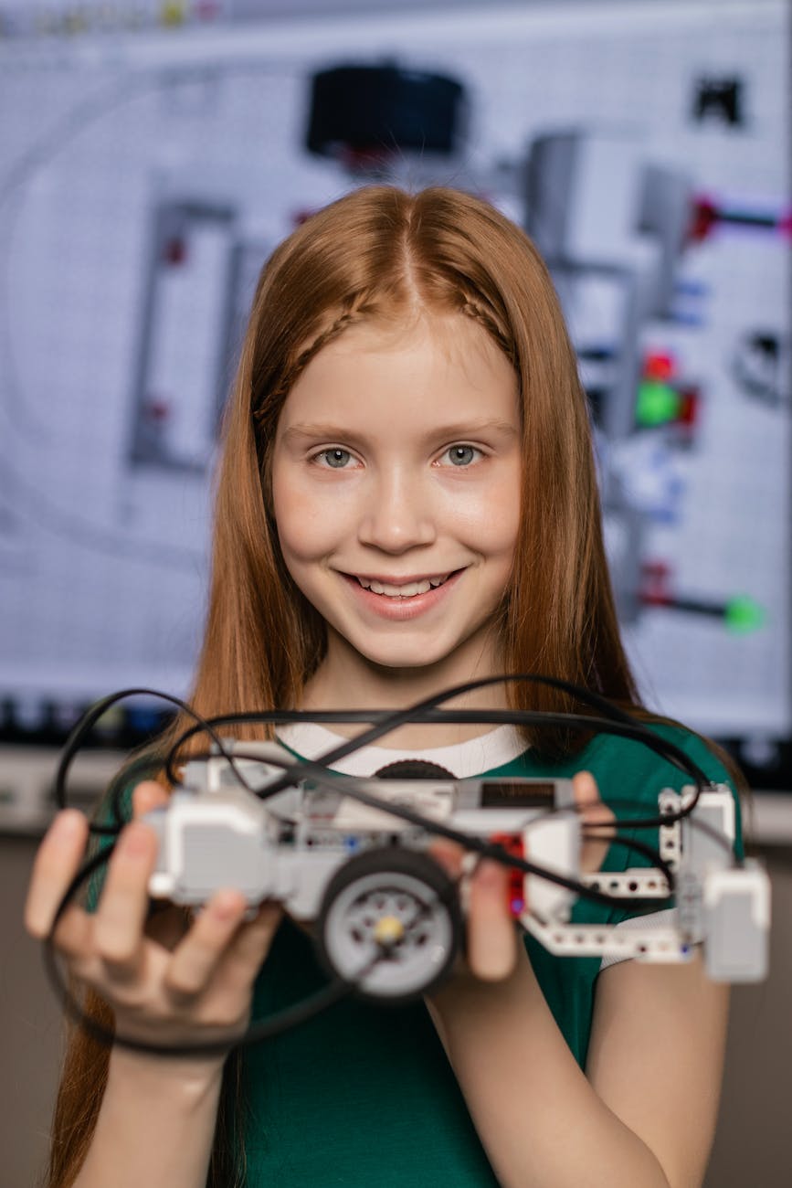 The Impact of Girls in STEM: A Revolution in Progress - STEM Teacher ...
