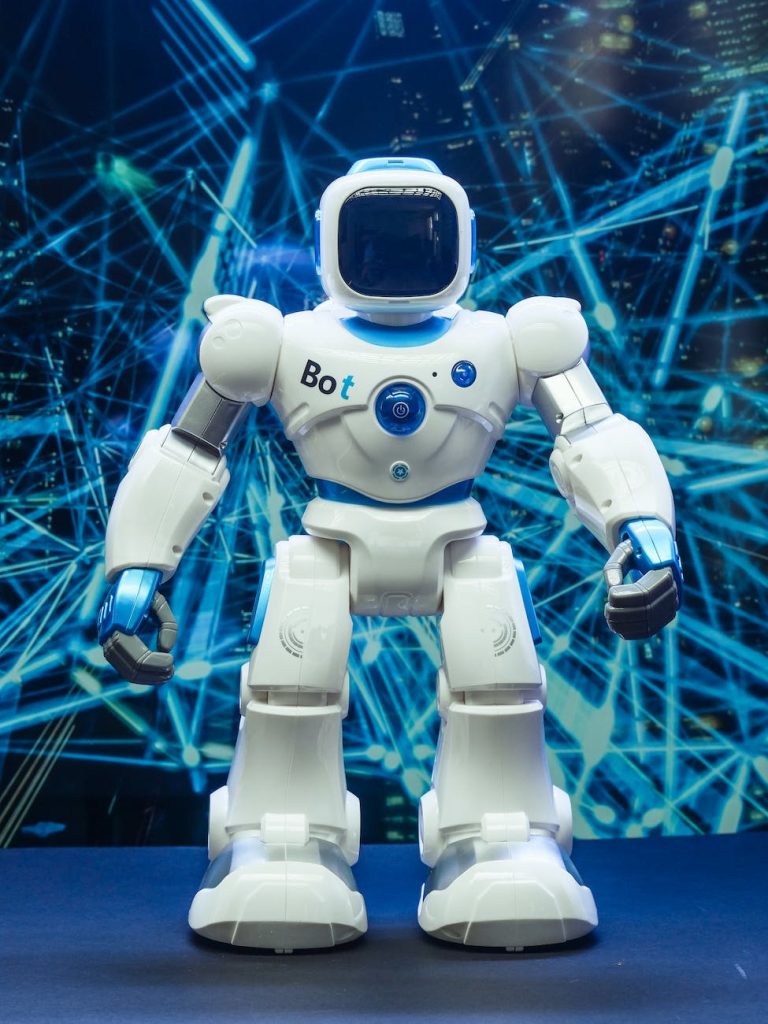 Exploring the Impact of Robots on the Future of Our Society - STEM ...